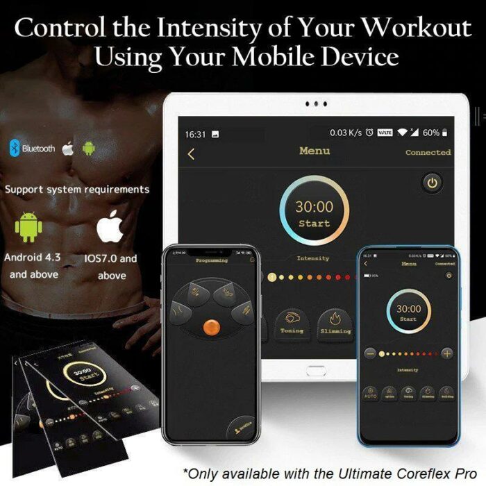 Ultimate Coreflex Pro™ - Official Retailer