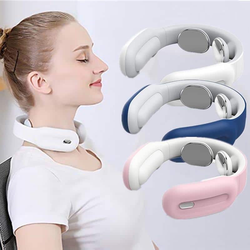 Jyroneck™ Smart Neck Massager - Official Retailer