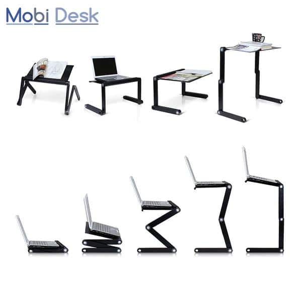 Mobi-Desk® Ergonomic Desk - Official Retailer