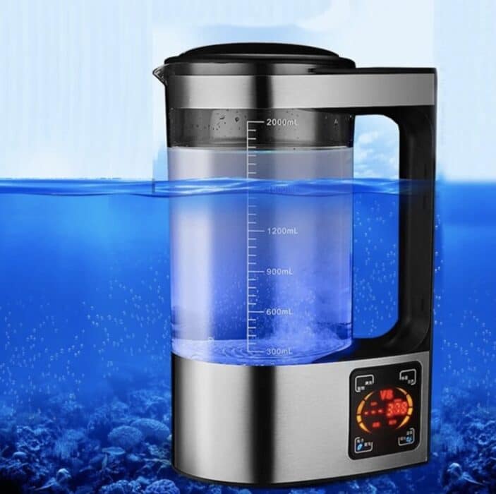 HydroGenius™ XL 2L Hydrogen Water Generator - Official Retailer