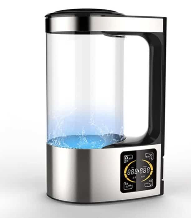 HydroGenius™ XL 2L Hydrogen Water Generator - Official Retailer