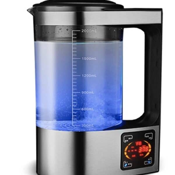 HydroGenius™ XL 2L Hydrogen Water Generator - Official Retailer