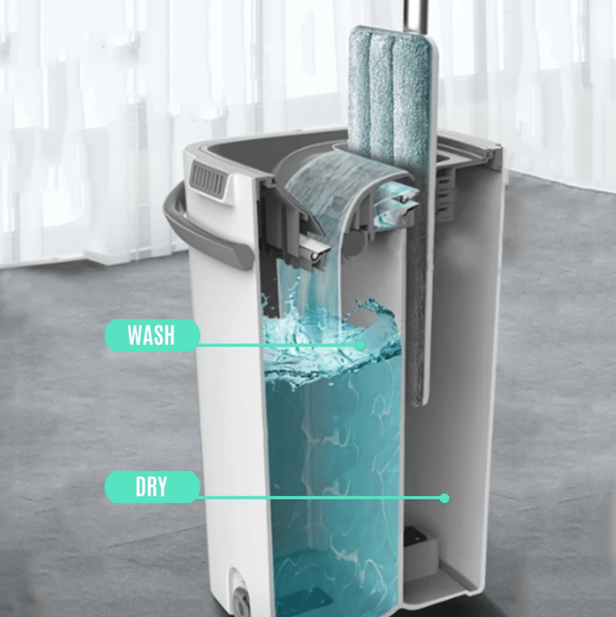 The Swift Mop™ - Official Retailer