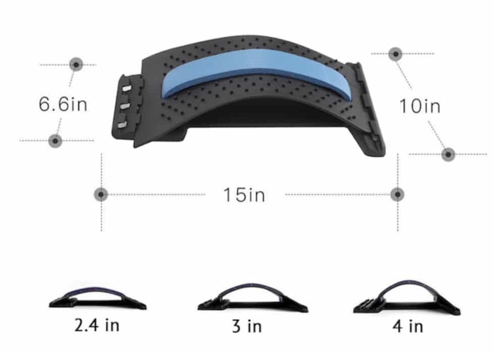 SpinePad™ Back Stretcher - Official Retailer