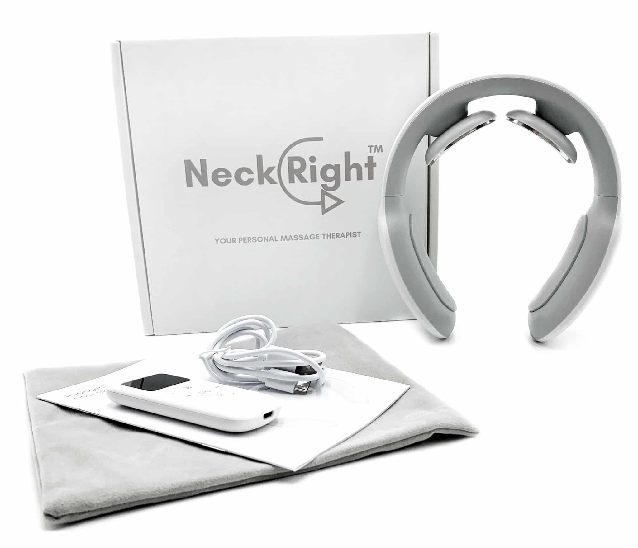 Neck Right™ Pro Official Retailer - Intelligent Neck Massager