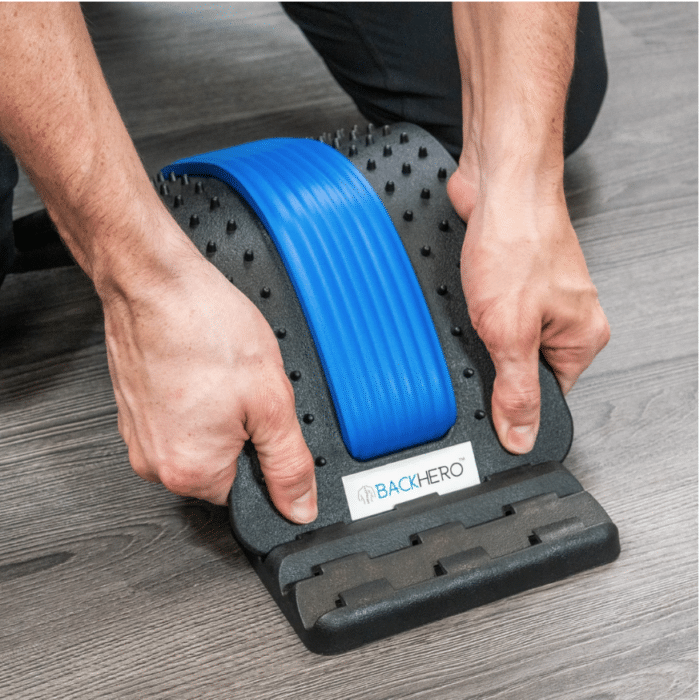 BackHero™ Orthopaedic Back Stretcher - Official Retailer
