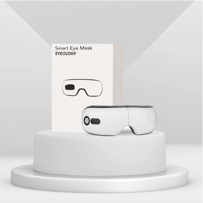Eyeology™ Intelligent Eye Massager - Official Retailer