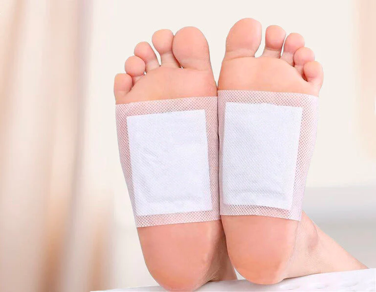 Healthy You™ Detox Foot Patches - Official Retailer