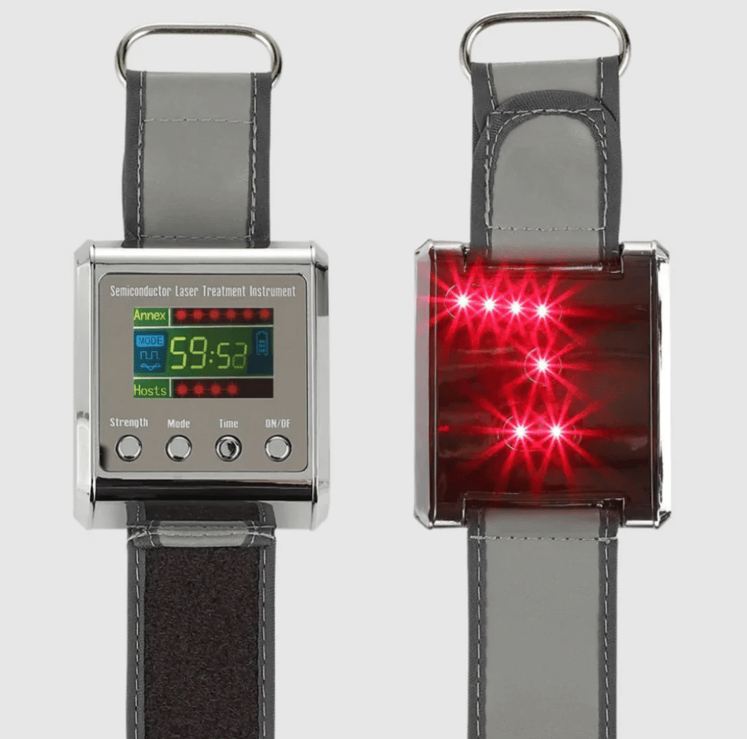 ModernWholeness™️ Hypertension Laser Therapy Watch - Official Retailer