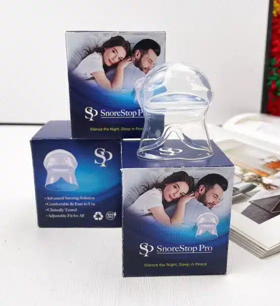 SnoreStop Pro - Official Retailer