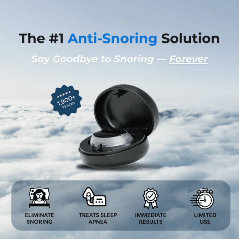 SleepEase Pro 2.0 - Official Retailer