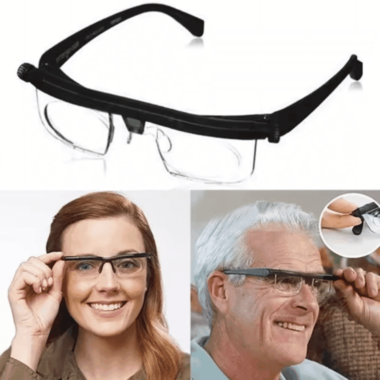 Flex Vision Glasses - Official Retailer