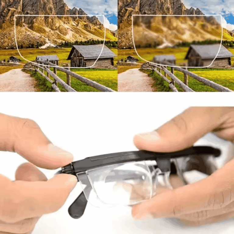 Flex Focal Glasses - Official Retailer